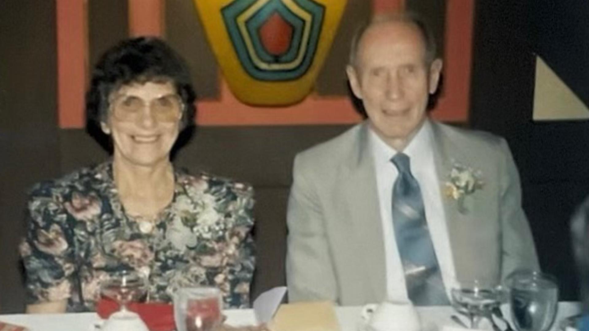 Woodstock man turns 100 | Kenneth Norman Kelshaw | 11alive.com