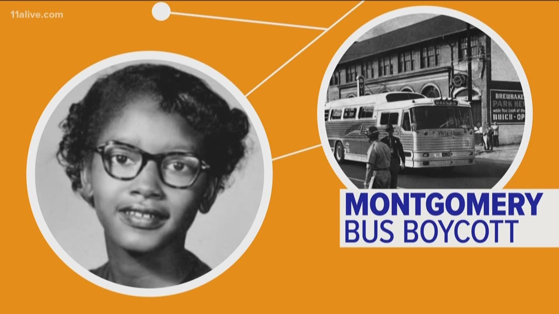 Here's the connection between the civil rights bus boycott and a 15 ...