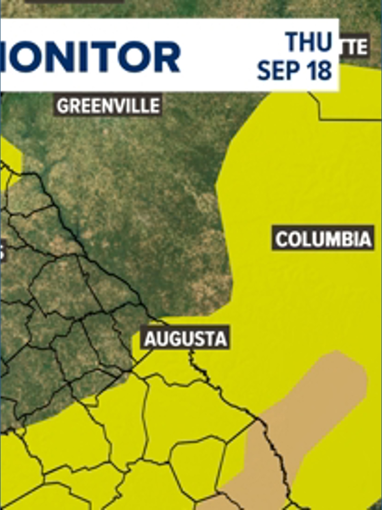 Drought impacts on metro Atlanta, farmers brace for challenges ...