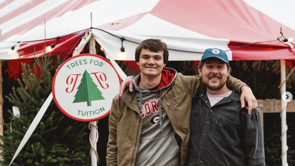 Trees for Tuition Atlanta | 11alive.com