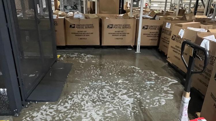 Audit released for Atlanta USPS facility at center of mail delays ...