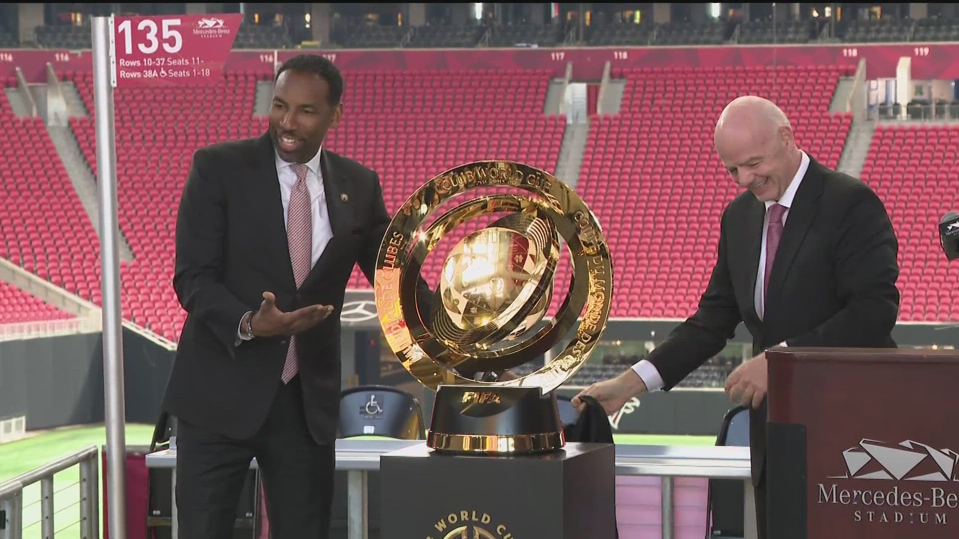 FIFA events, preparations in Atlanta | 11alive.com