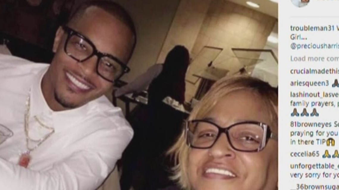 TI's sister Precious Harris has died, family reports on social media ...