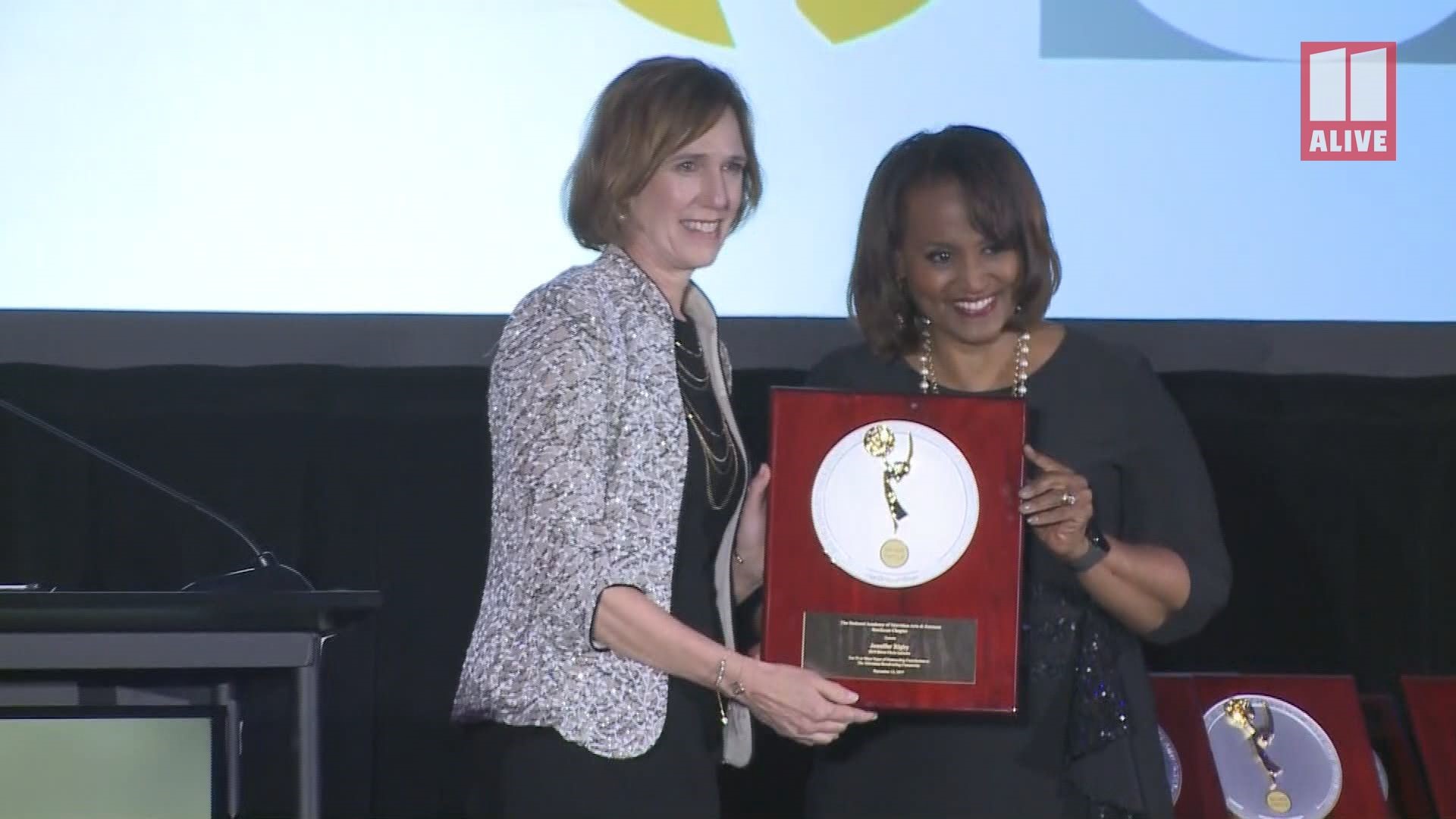 'I'm still mesmerized by the magic of television': 11Alive News ...