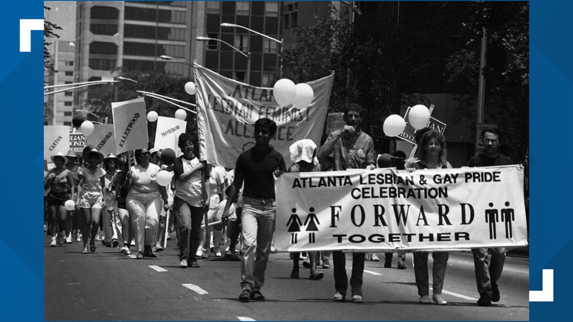 Atlanta's first project to preserve historic LGBTQ+ spaces | 11alive.com