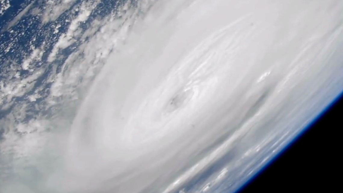 Hurricane Ian | Category 4 makes landfall, threatens Georgia's coast ...