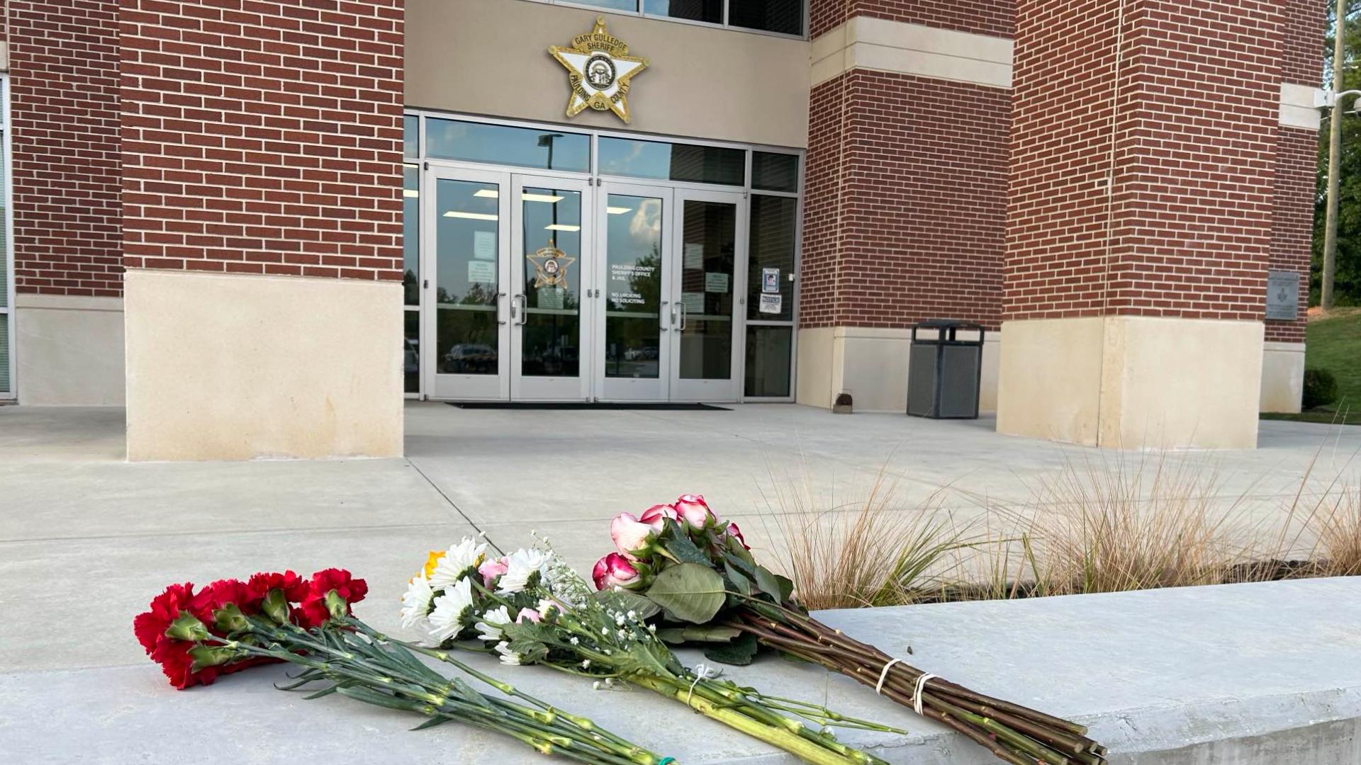 Paulding County deputy killed responding to domestic dispute | 11alive.com