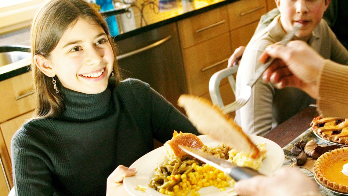 Why should you cook your Thanksgiving turkey in pieces? | 11alive.com