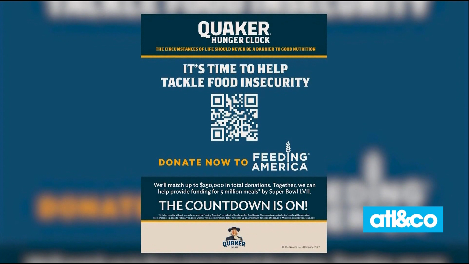 Help Put an End to World Hunger | 11alive.com