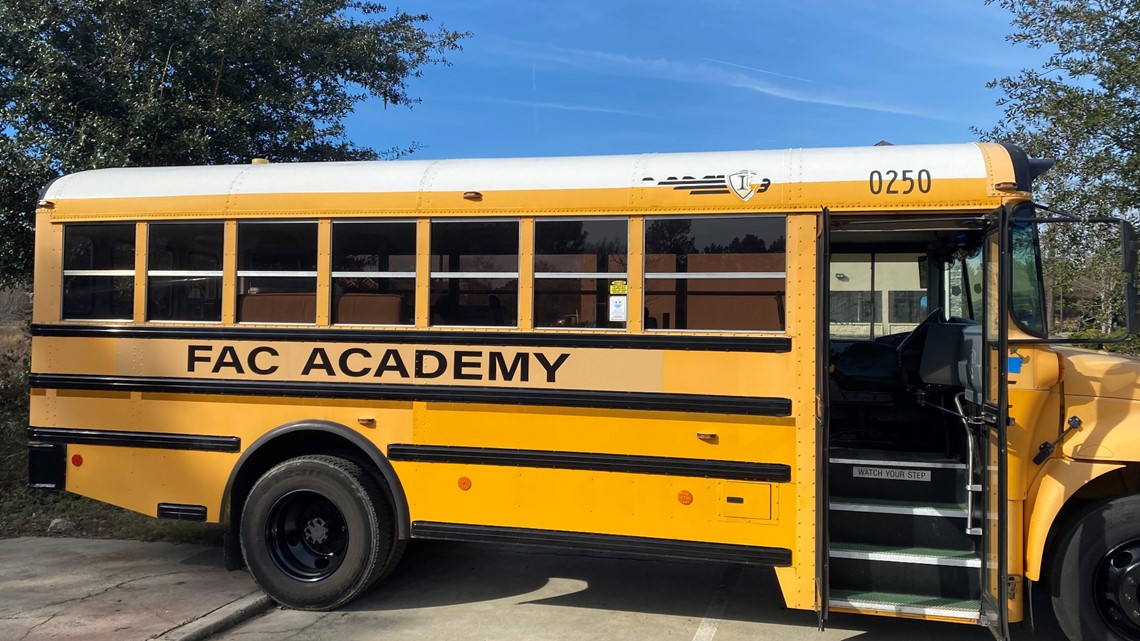 Brace Bus brings orthodontics care to patients | 11alive.com