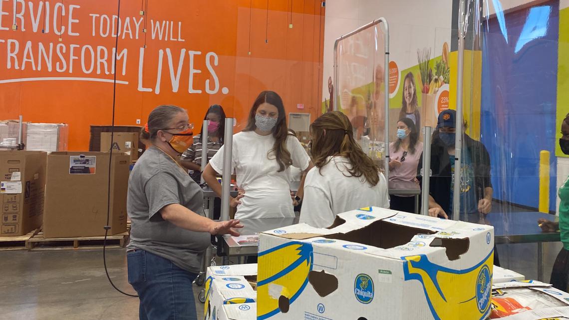 Atlanta Community Food Bank sees surge in visitors | 11alive.com