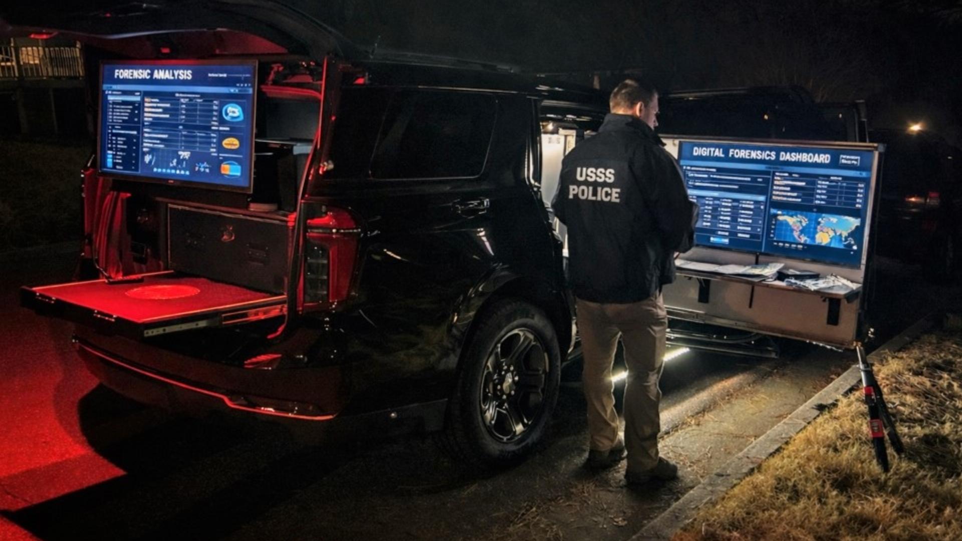 Inside the Secret Service’s DART: A first-of-its-kind mobile digital ...