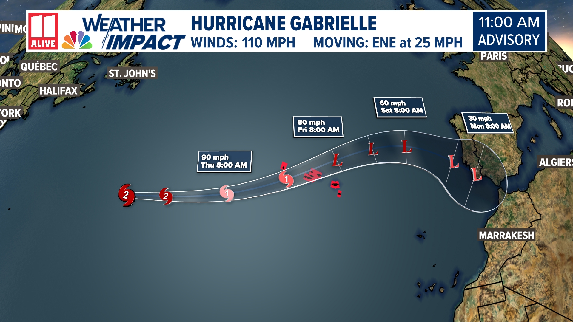 Atlanta weather forecast | 11alive.com