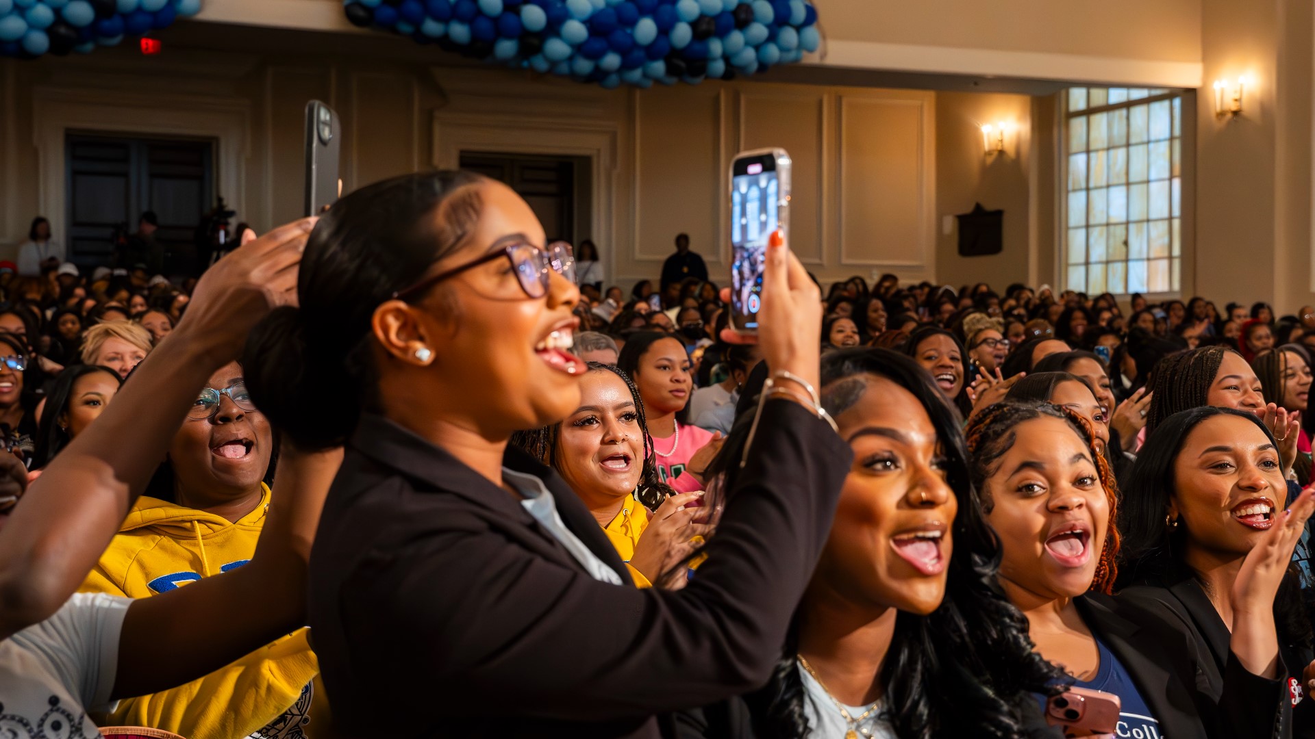 Spelman College receives $100 million donation largest HBCU gift ...