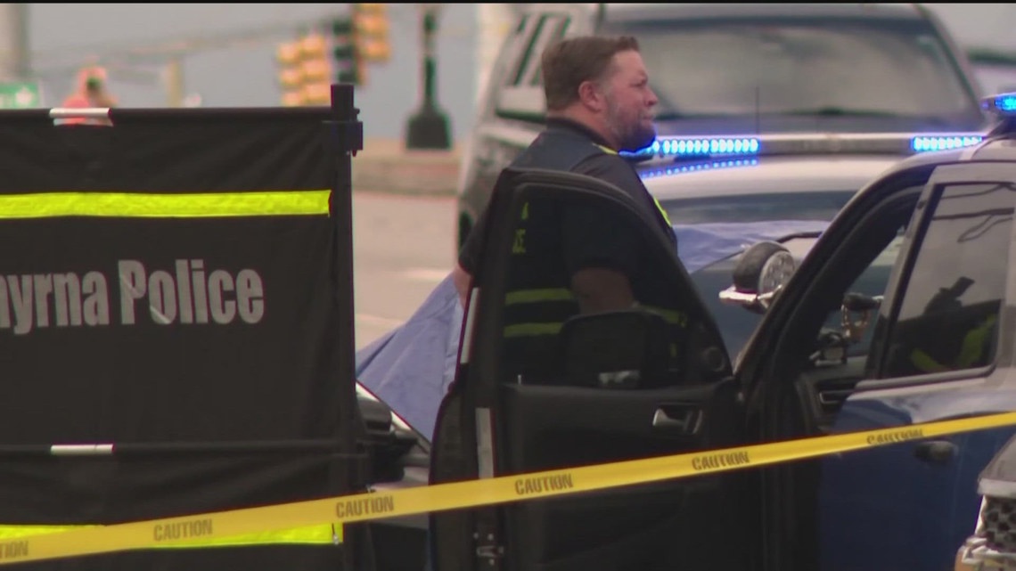 GSP: Man died by suicide after car chase with troopers | 11alive.com