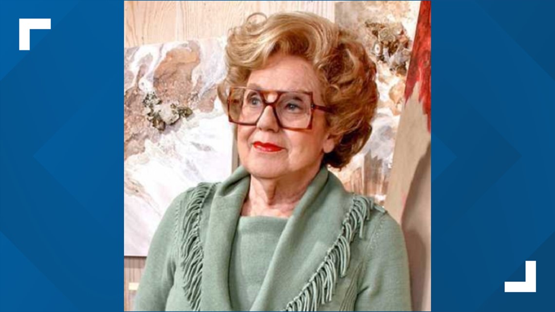 Former Georgia First Lady Betty Foy Sanders dies at 95 | 11alive.com