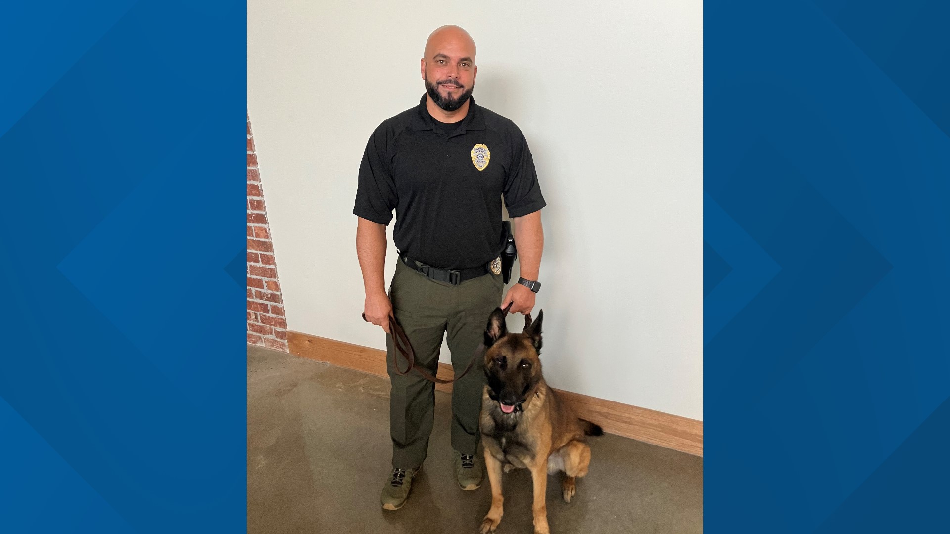 New K-9 program Chamblee Police | 11alive.com