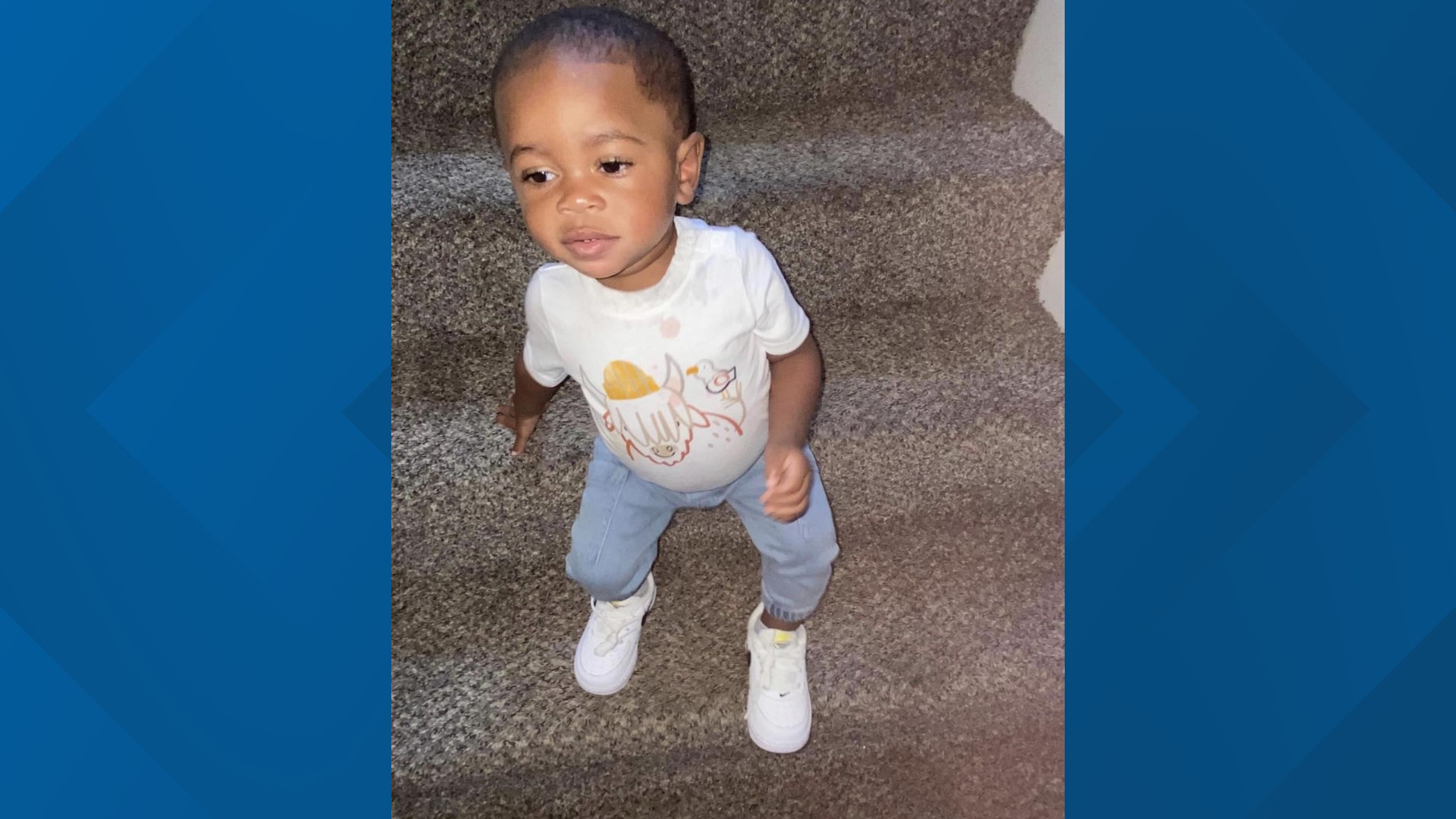 J'Asiah Mitchell missing dad Artavious North person of interest ...