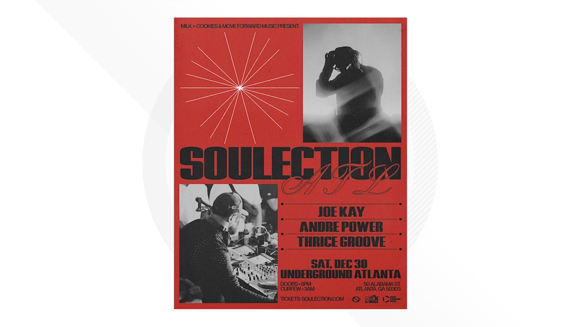 Soulection event coming to Underground Atlanta on NYE weekend | 11alive.com