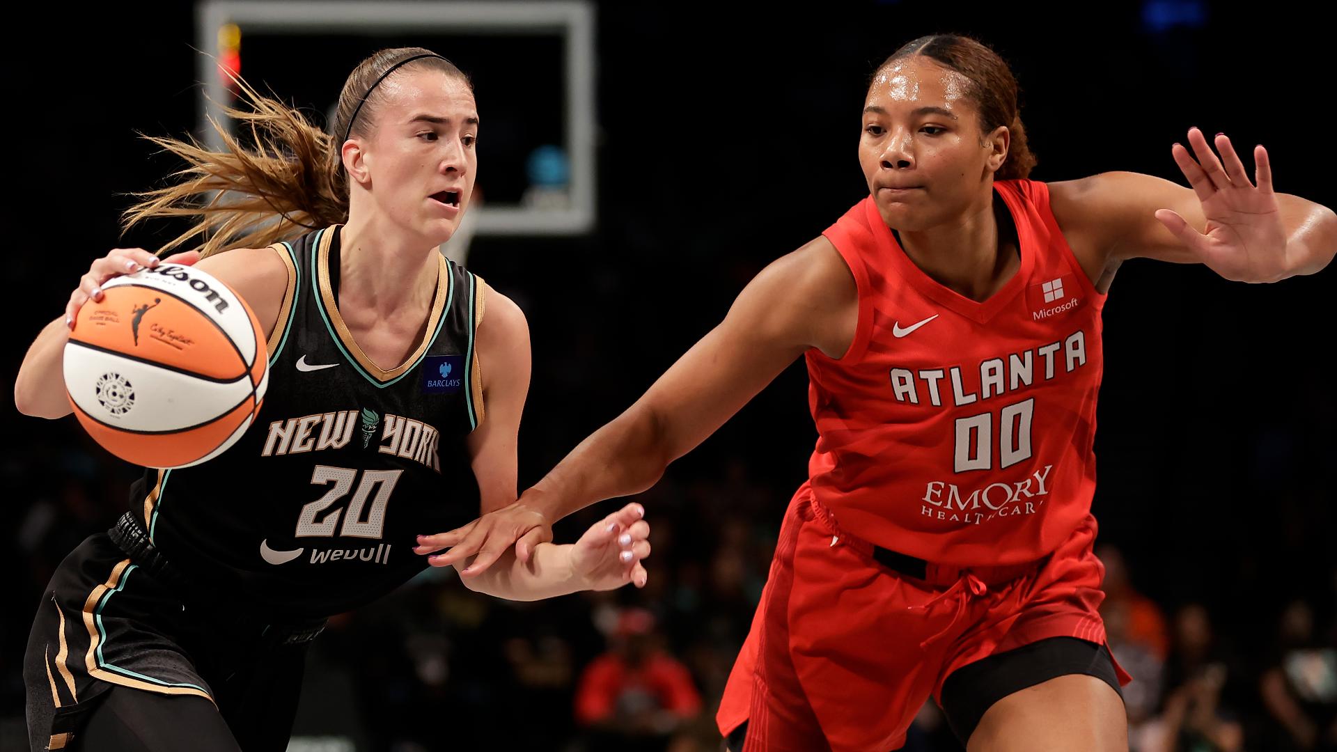 Atlanta Dream season ends against New York Liberty | 11alive.com