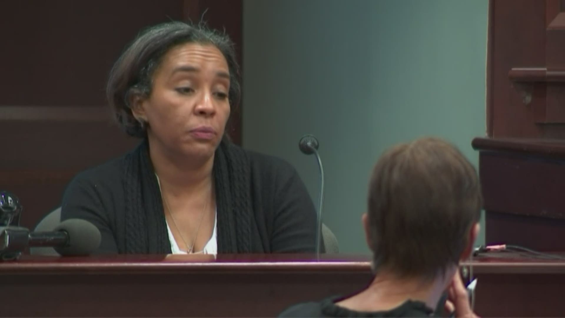 Rosenbaum trial: Hospital nurse talks about the night Laila Daniel died ...