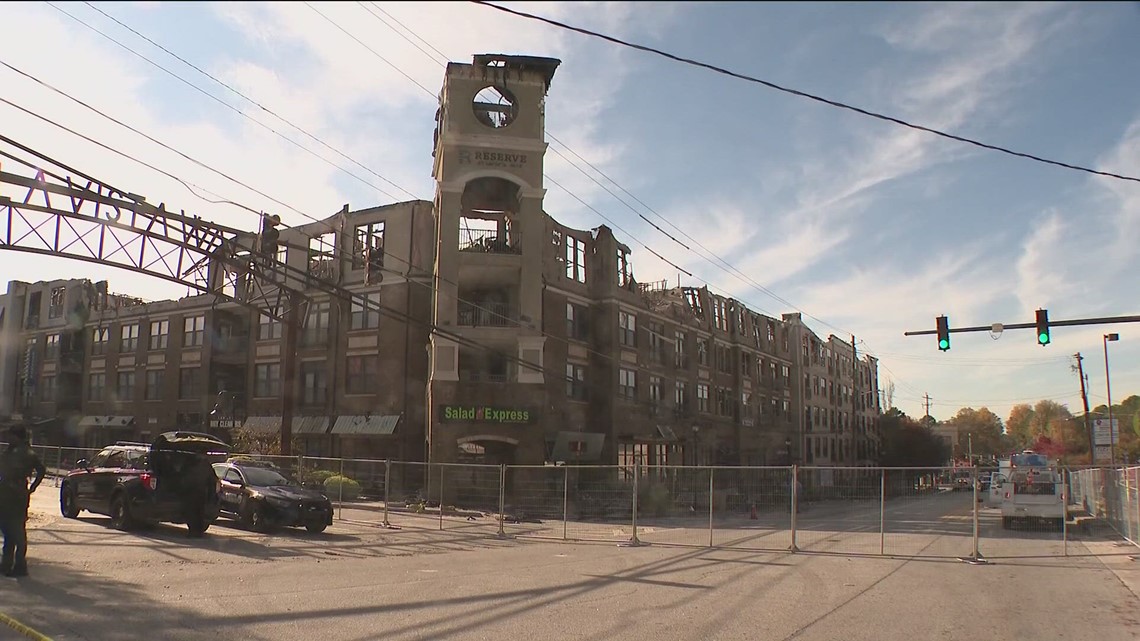 Atlanta Reserve at LaVista Walk class action lawsuit | 11alive.com