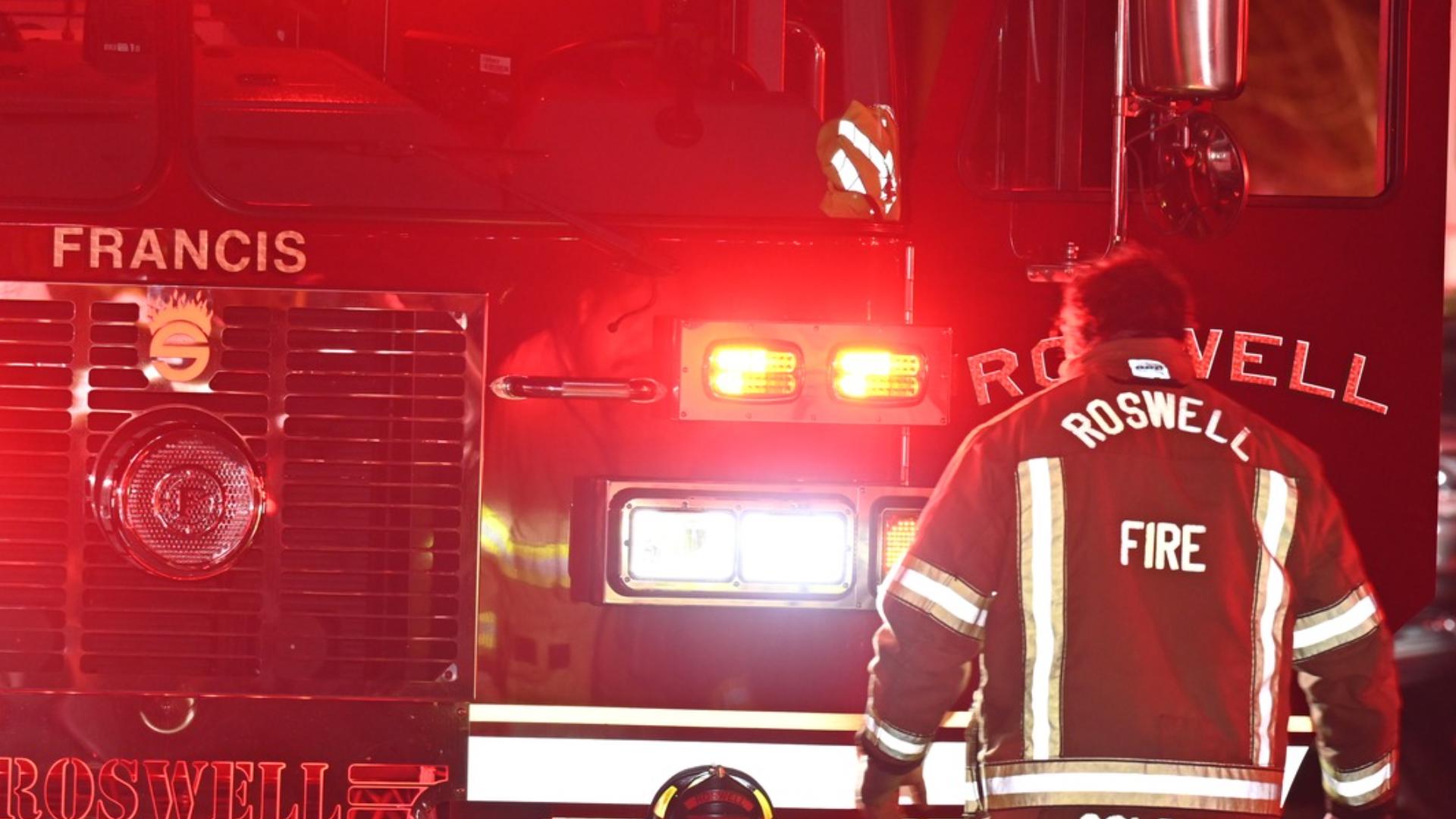Roswell Fire | 11alive.com