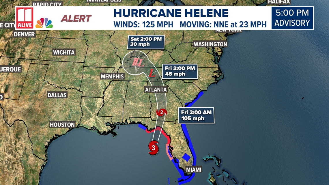 Operation Not Forgotten recovers 39 children in Georgia | 11alive.com