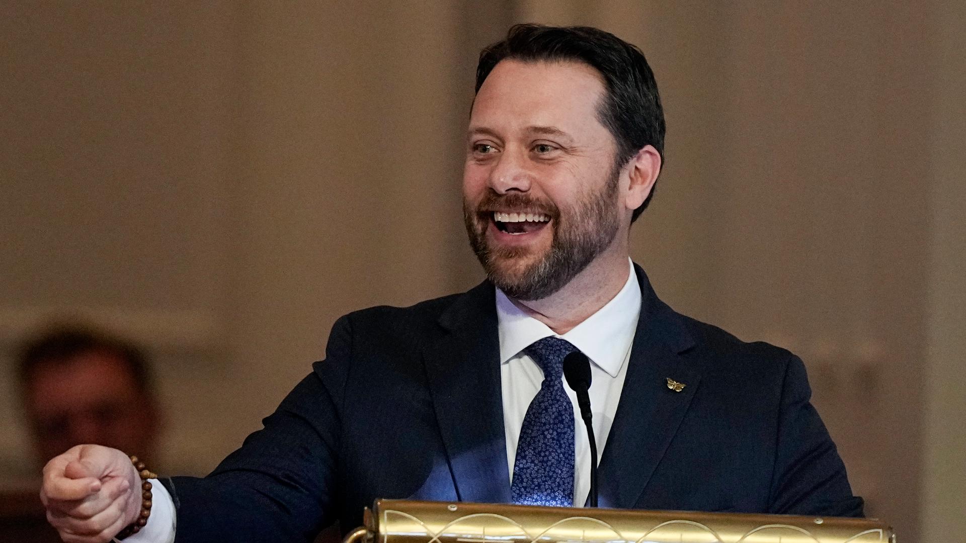 Jason Carter Georgia governor run very unlikely, he indicates | 11alive.com