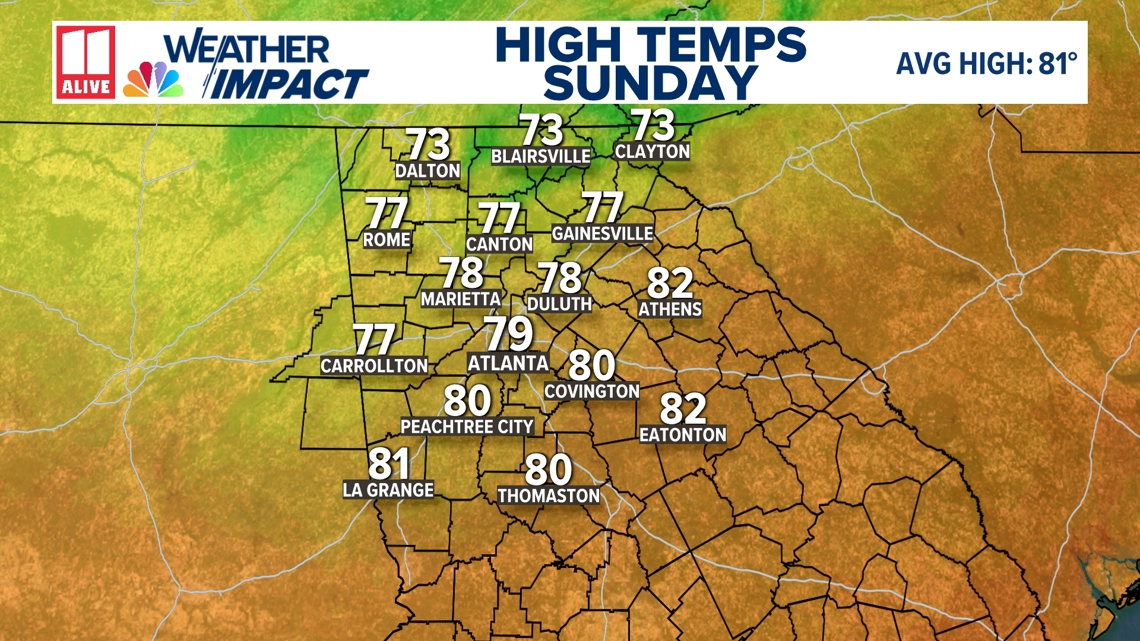 Coosa River in Rome Georgia now endangered, study shows | 11alive.com