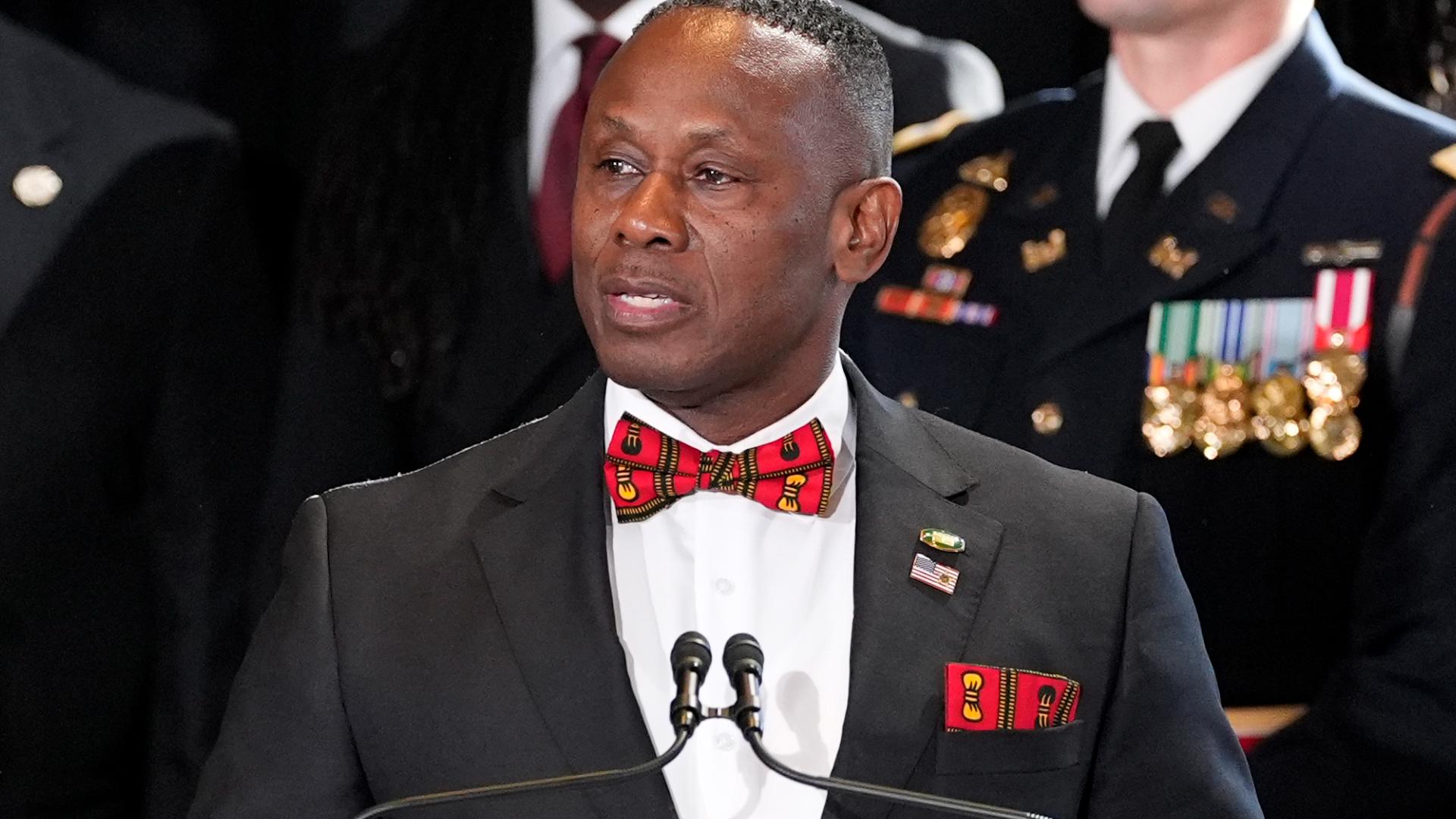 Who is Tony Lowden Jimmy Carter funeral connection | 11alive.com