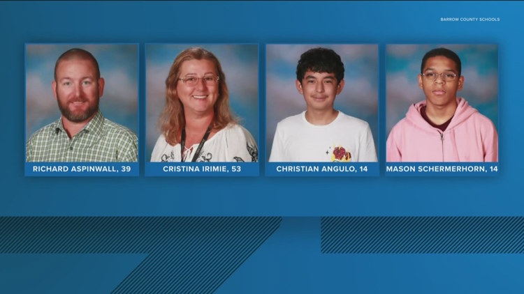 Mom of Apalachee High accused shooter Marcee Gray pens apology ...