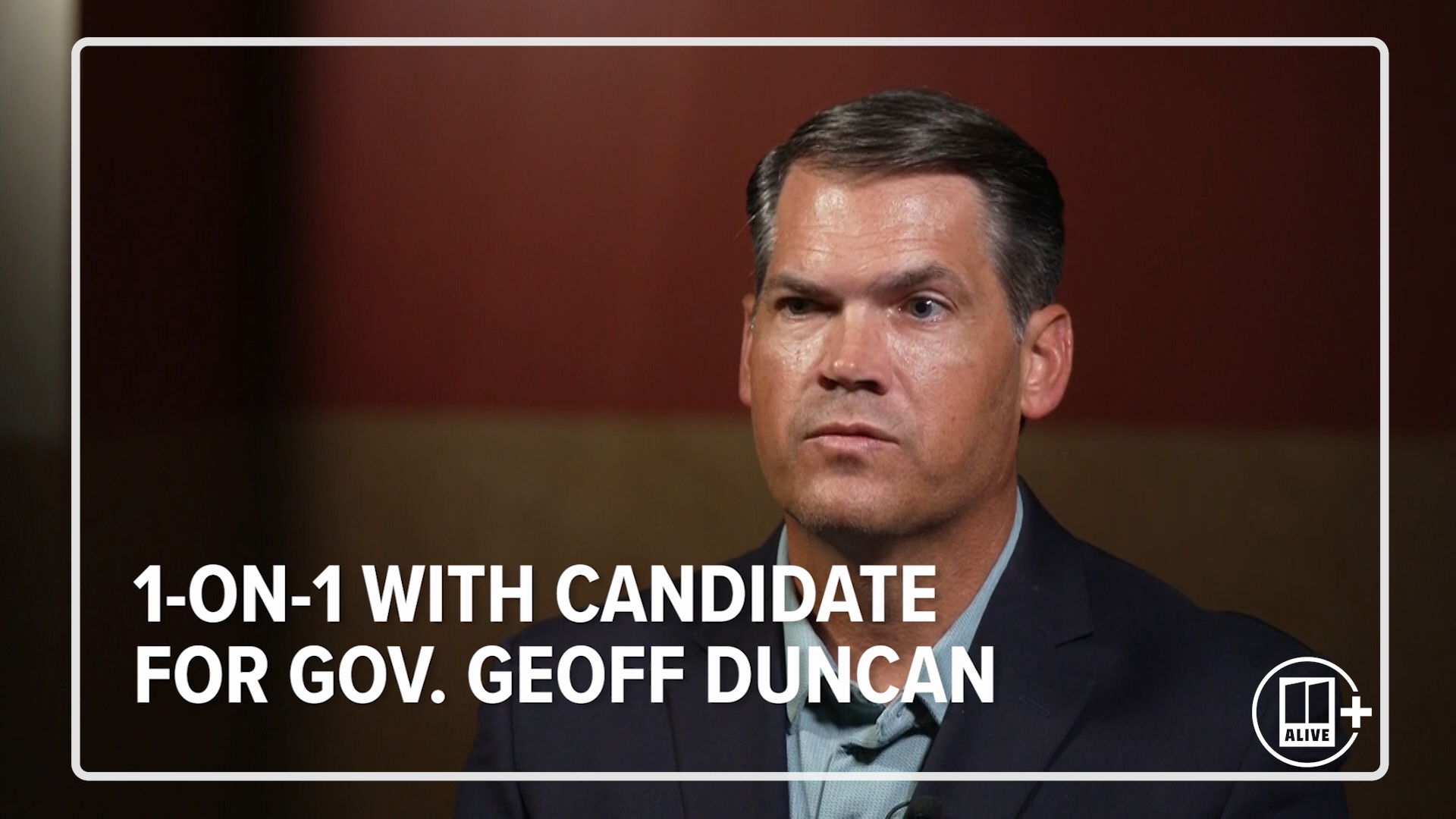 Full interview: Geoff Duncan, former GOP lieutenant governor, now ...