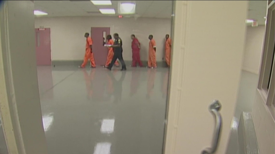 Inmates describes brutal treatment from accused Sheriff Victor Hill in ...