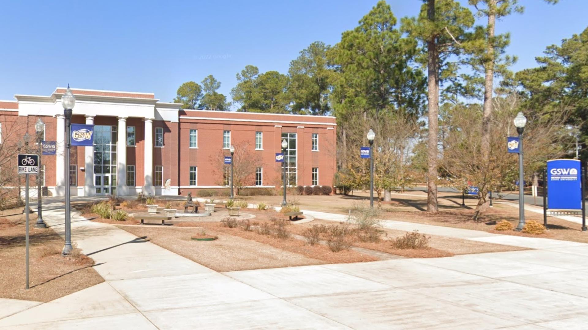 All-clear at Georgia Southwestern State University Shelter-in-place ...