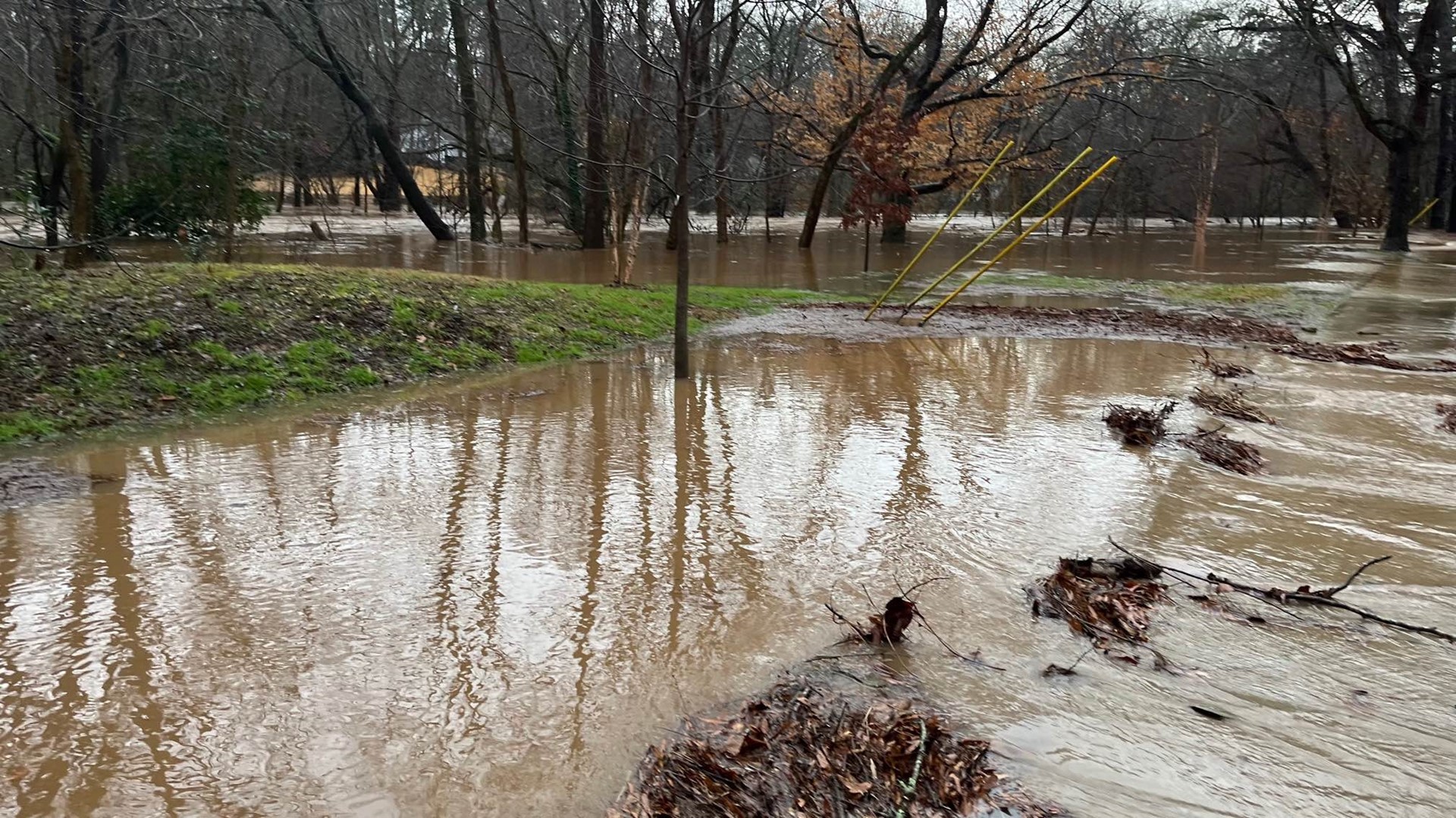 Georgia weather live updates | Storms move through metro Atlanta ...