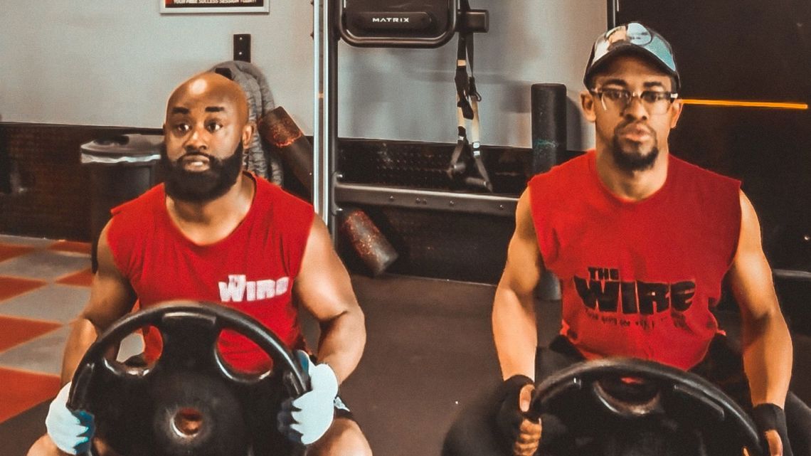 Actor Tray Chaney’s son in ICU after Locust Grove tornado | 11alive.com