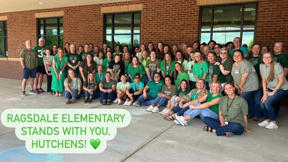 Ragsdale elementary school honors 11-year-old shot and killed | 11alive.com