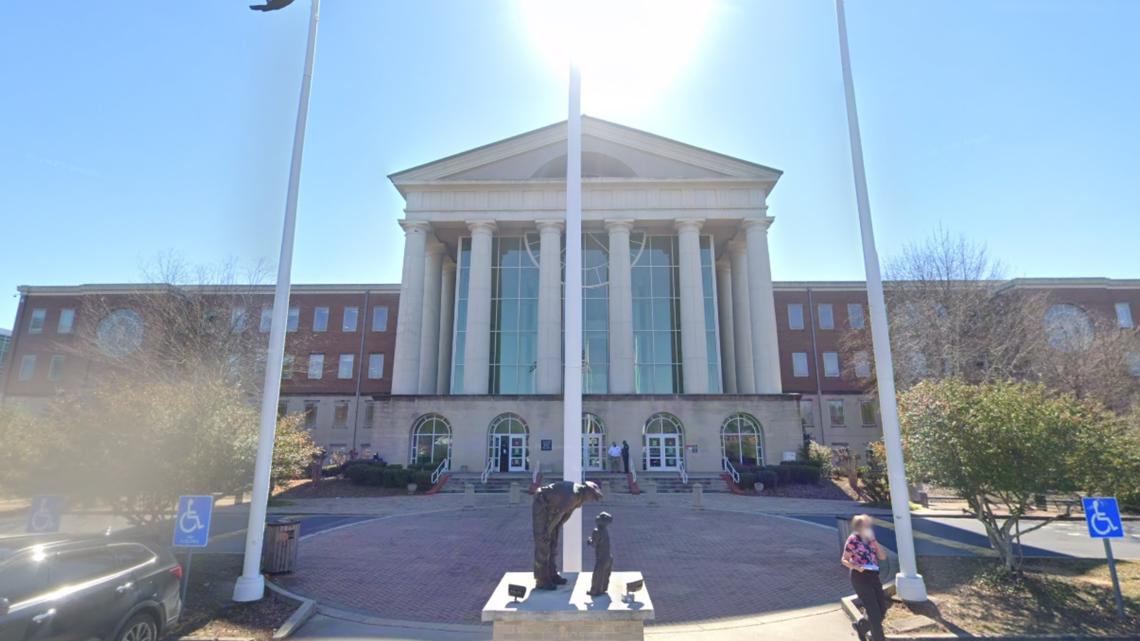 Clayton County Courthouse power outage & temporary closure | 11alive.com