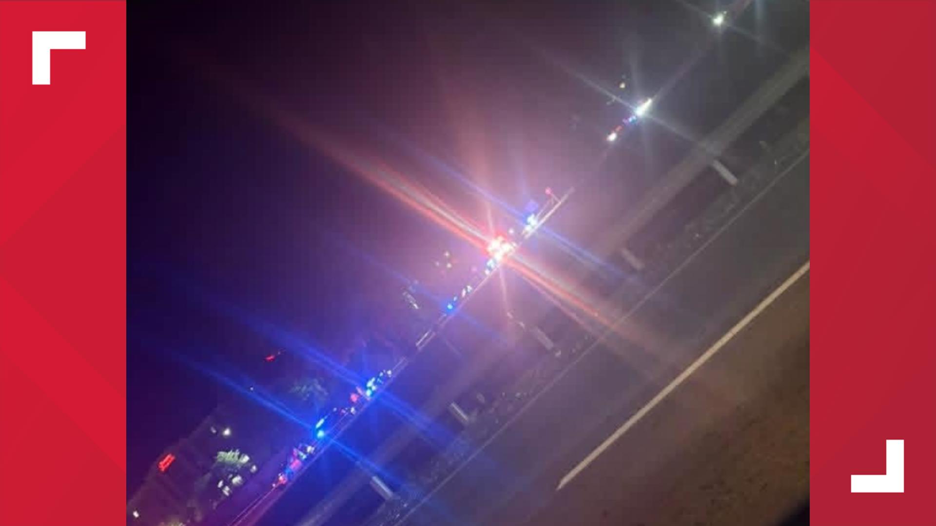 GBI assisting GSP in death investigation after shooting closes I-985 ...