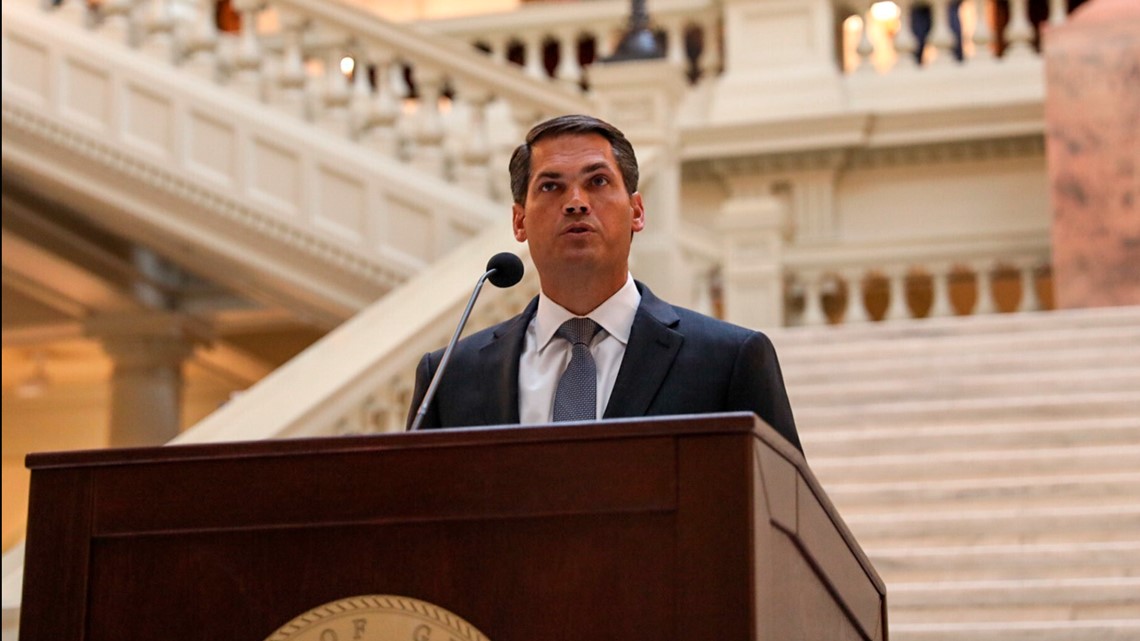 2024 DNC: Who is Geoff Duncan? | 11alive.com