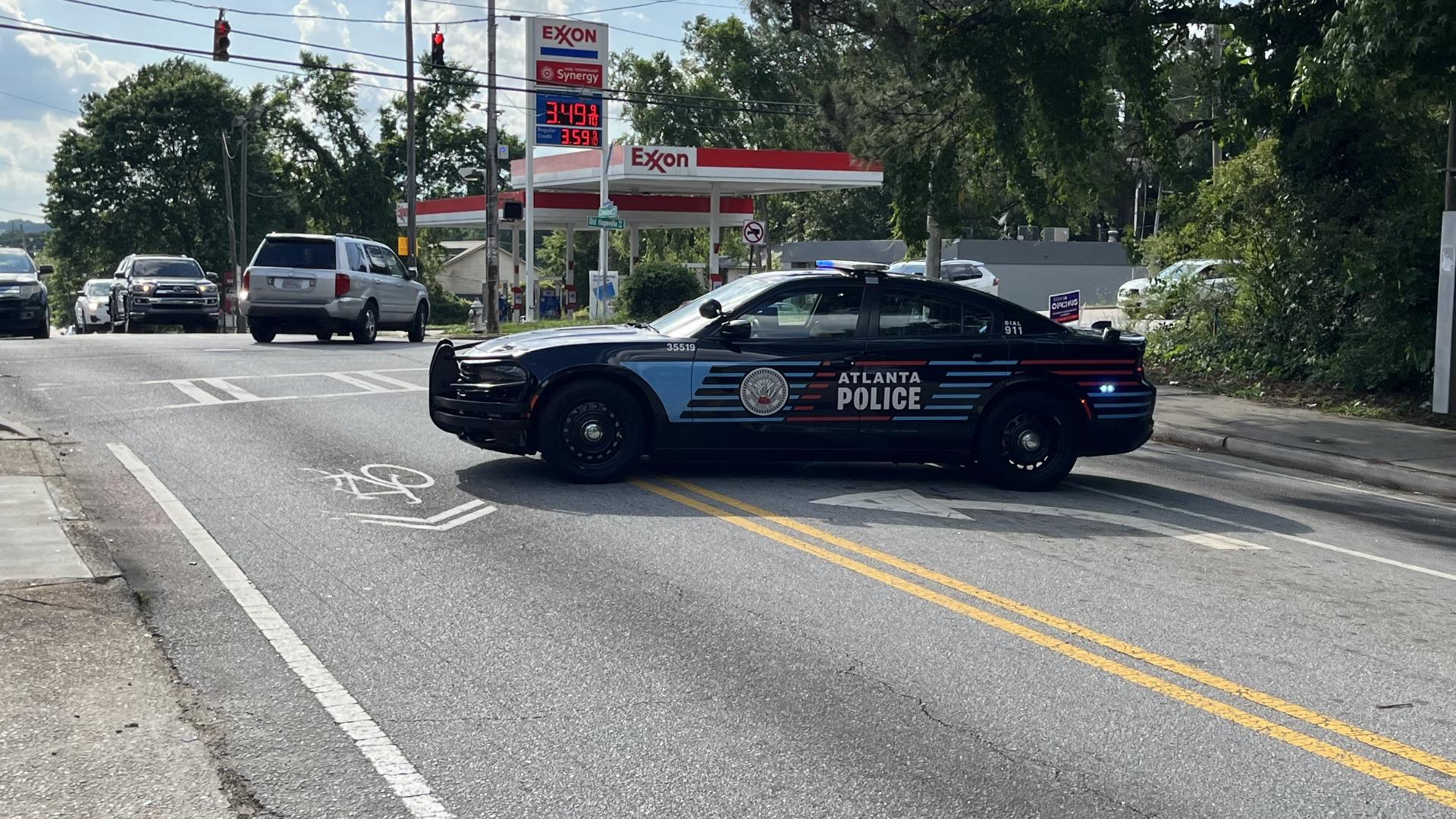 Man shot on Cleveland Avenue, Atlanta Police say | 11alive.com