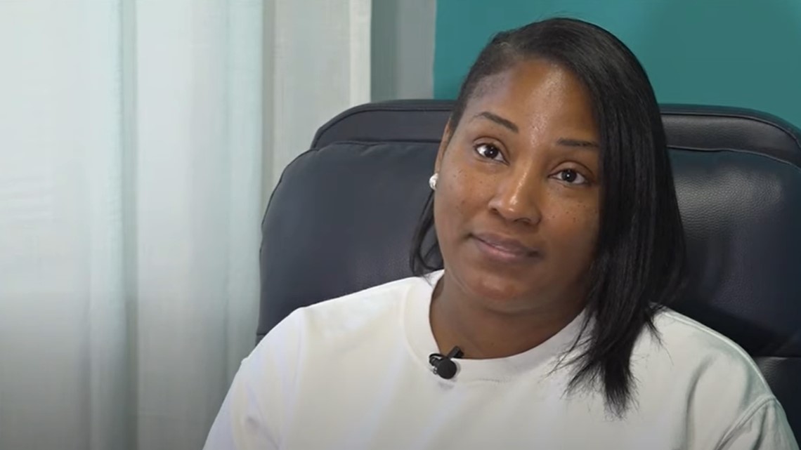 Angel moms gun violence Tiffany Smith Atlanta | 11alive.com