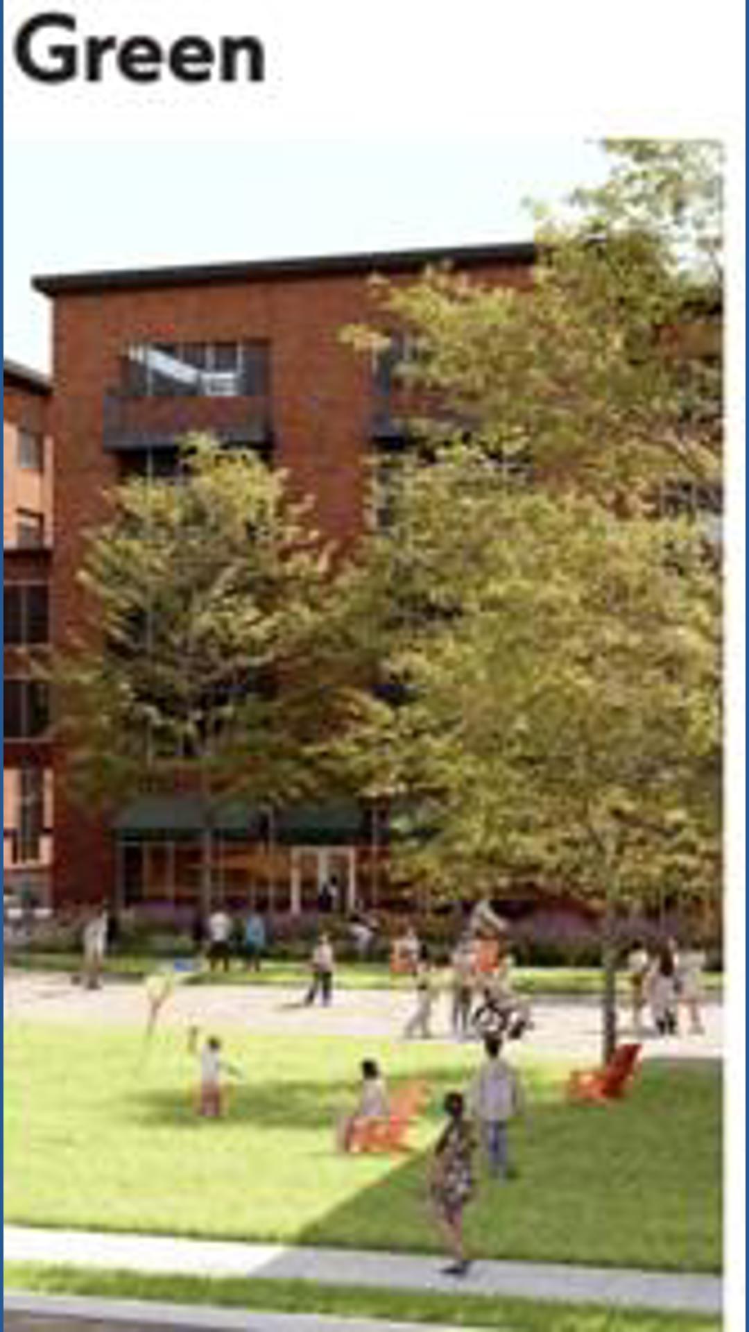 Smyrna unveils downtown redevelopment plan with 350 homes, bike/foot ...