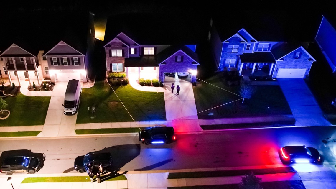 Mother, daughter killed Buford Georgia, suspect shot, killed | 11alive.com