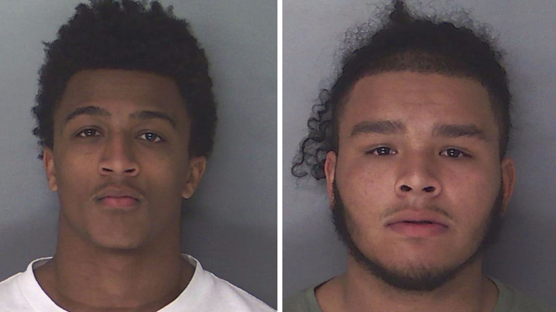 Local Football Player Cousin Indicted In Connection To Douglas County 2818