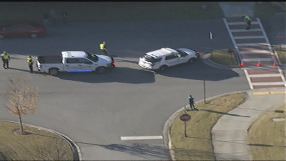 Child hit by car on MacDuff Parkway in Peachtree City | 11alive.com