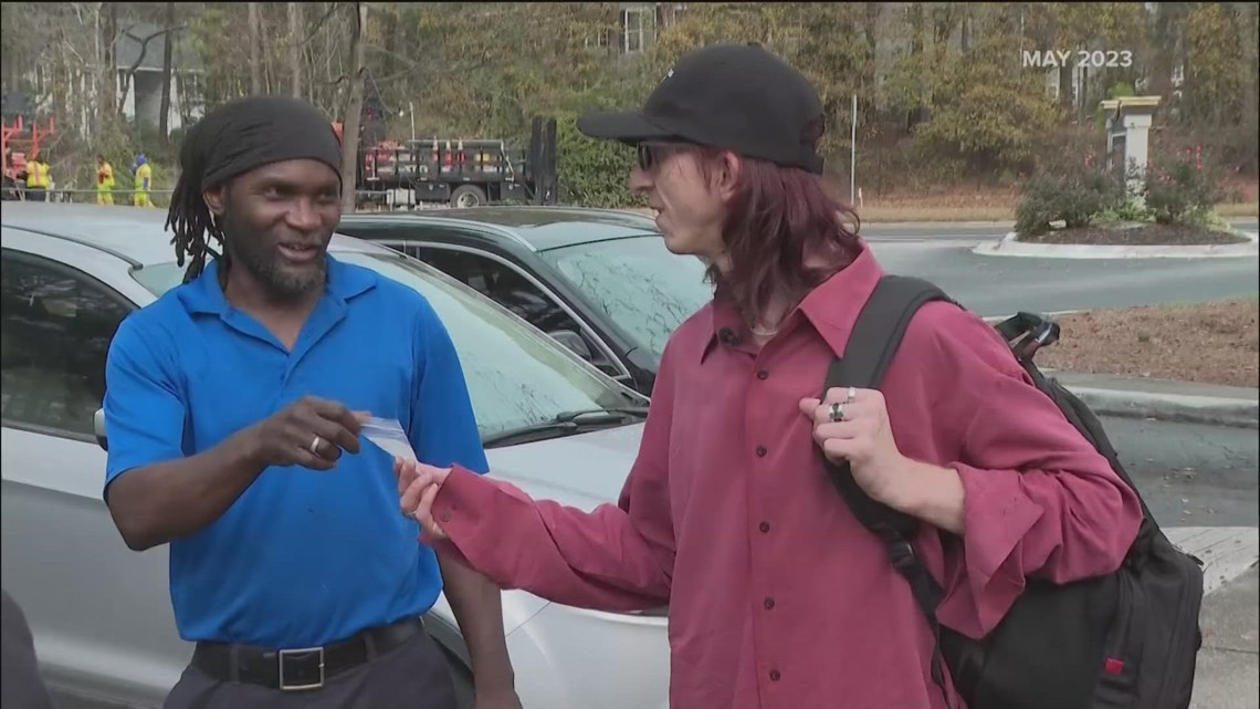 Atlanta program to help homeless: no clear data, no clear ...