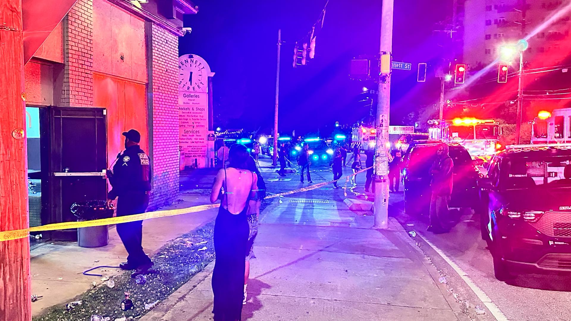 Elleven45 Lounge shooting Atlanta 2 victim IDs released | 11alive.com