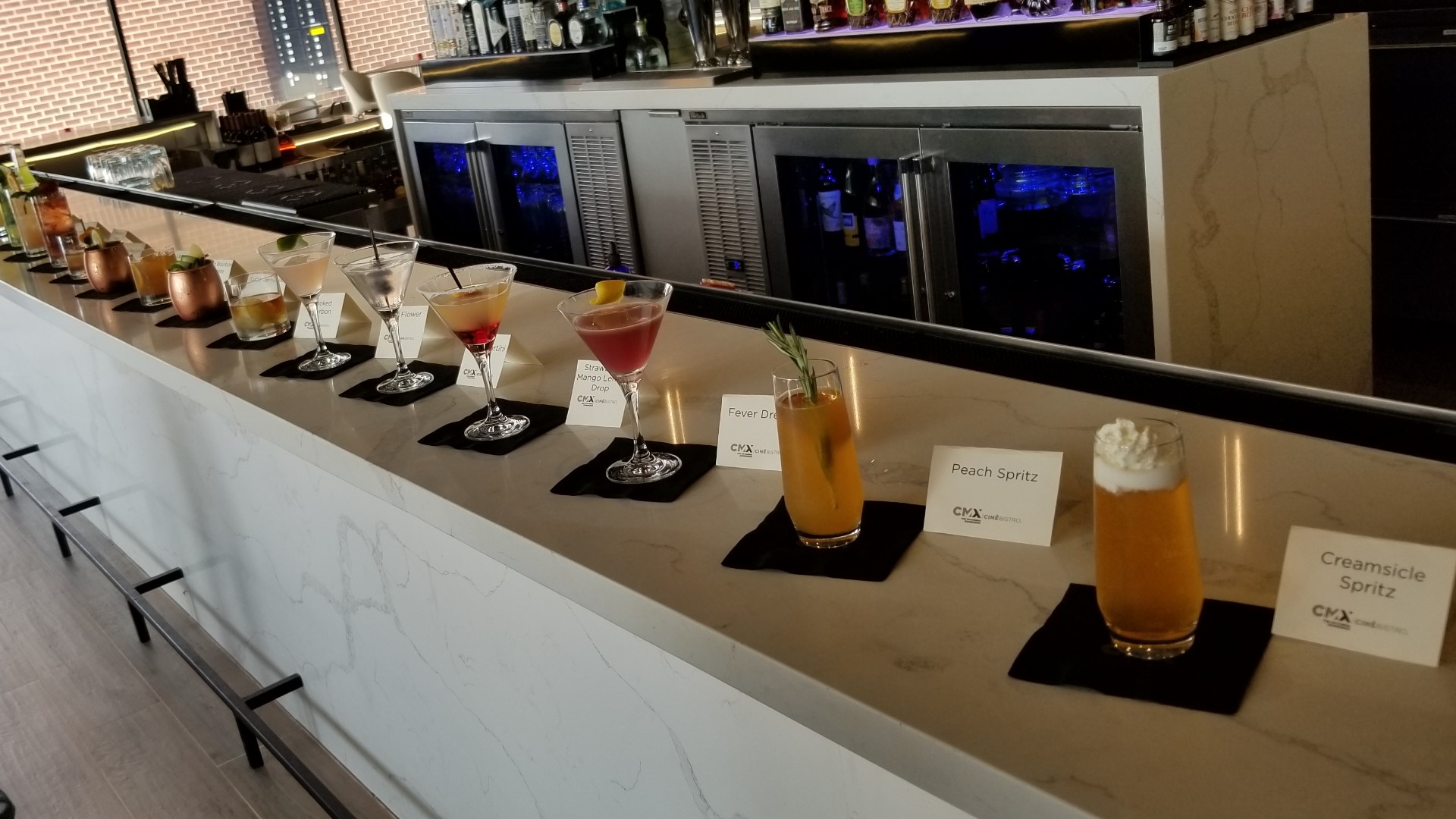 SNEAK PEEK: CMX CineBistro at Halcyon | 11alive.com